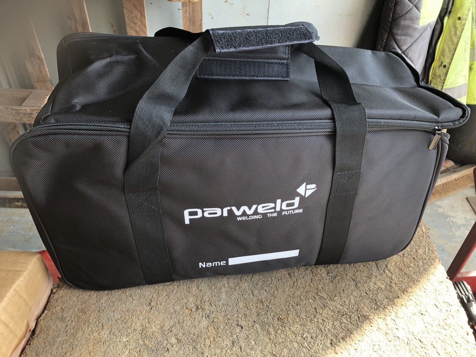 Parweld XR940A PAPR Air Fed Welding Mask online kaufen | eBay