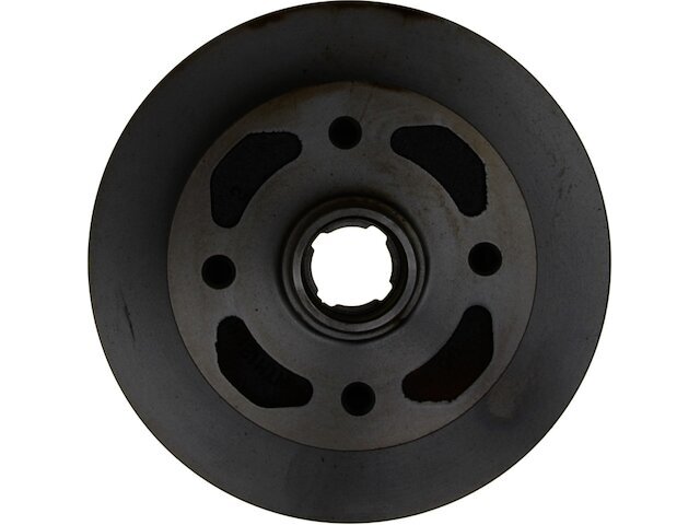 Front Brake Rotor and Hub Assembly For 79-83 Mazda GLC Wagon 4dr TK11Y3 ...