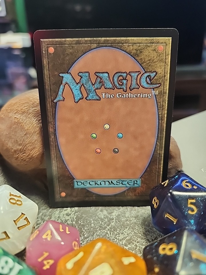 MTG Ebondeath, Dracolich - Adventures in the Forgotten Realms #100/281 ...