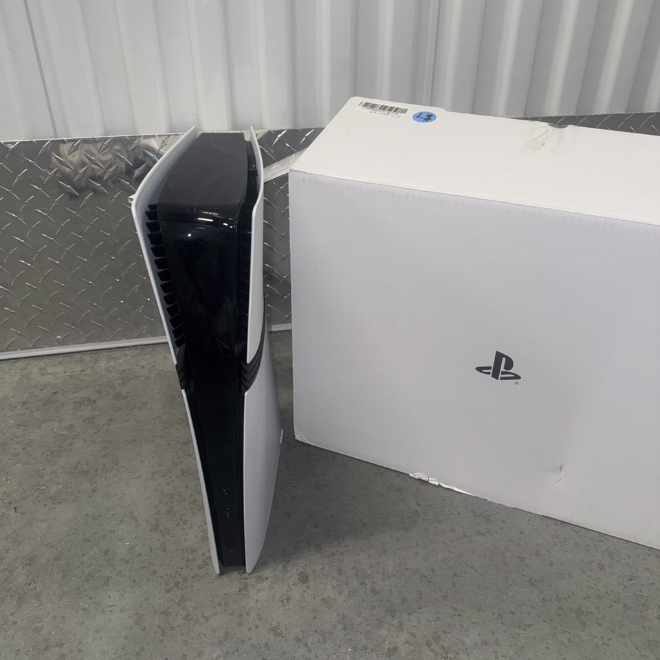 Sony Playstation 5 Pro 2TB Disc-Free PS5 Console | eBay