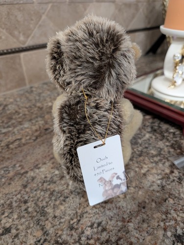 CHARLIE BEARS OUCH HEDGEHOG RARE FIND! | eBay