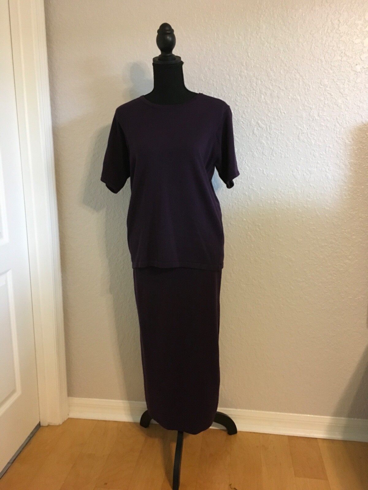 Marissa Studio purple outfit set with jacket - Gem