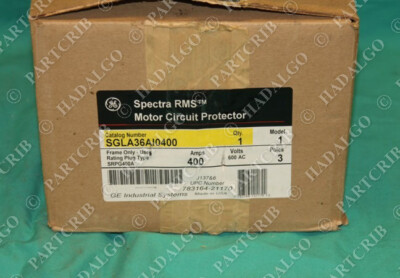 Circuit Breaker for Automation - Spectra Rms