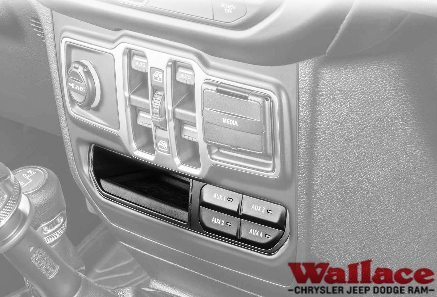 Genuine Mopar Switch-instrument Panel 82215190AD for sale online | eBay