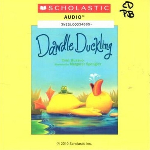 Dawdle Duckling : Scholastic Paperback and Read Along Audio CD : VG ...
