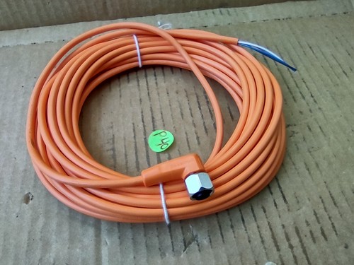 IFM EVT005 POWER AND FEEDBACK CABLE ASSEMBLY ADOAH040VAS0010E04 | eBay