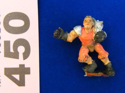 Blood Bowl Metal Human Catcher | eBay