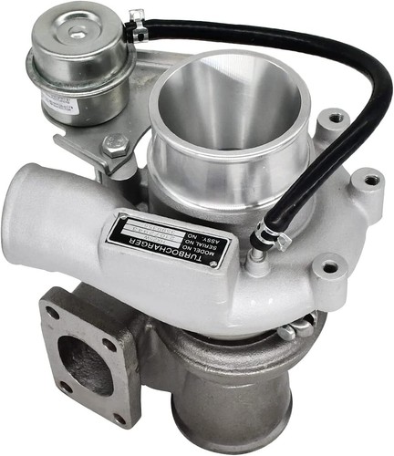 Turbo HX25W Turbocharger 4038790 4038791 4089714 Compatible Cummins ...