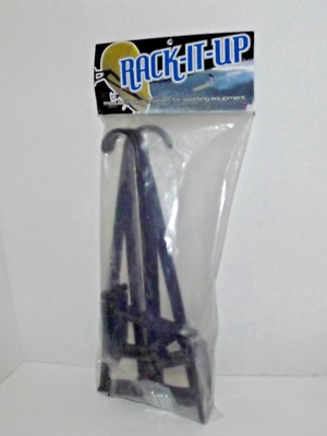 Rack It Up Sporting Racking System Surf Skate Snow Wake Kick Board ...