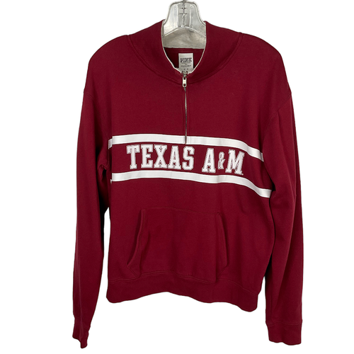 Victorias Secret PINK Size Med. Texas A&M Aggies Collegiate Light ...