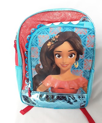 Disney Elena of Avalor 16" Backpack | eBay