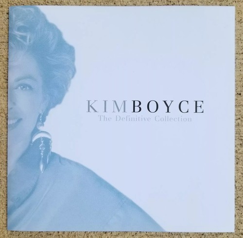 Kim Boyce ~~ THE DEFINITIVE COLLECTION ~~ 2007 CD! | eBay