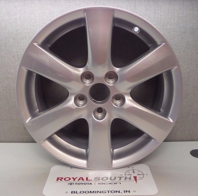 Toyota Rav4 Limited 2006 - 2008 17" Alloy Aluminum Wheel (ONE) OEM OE ...