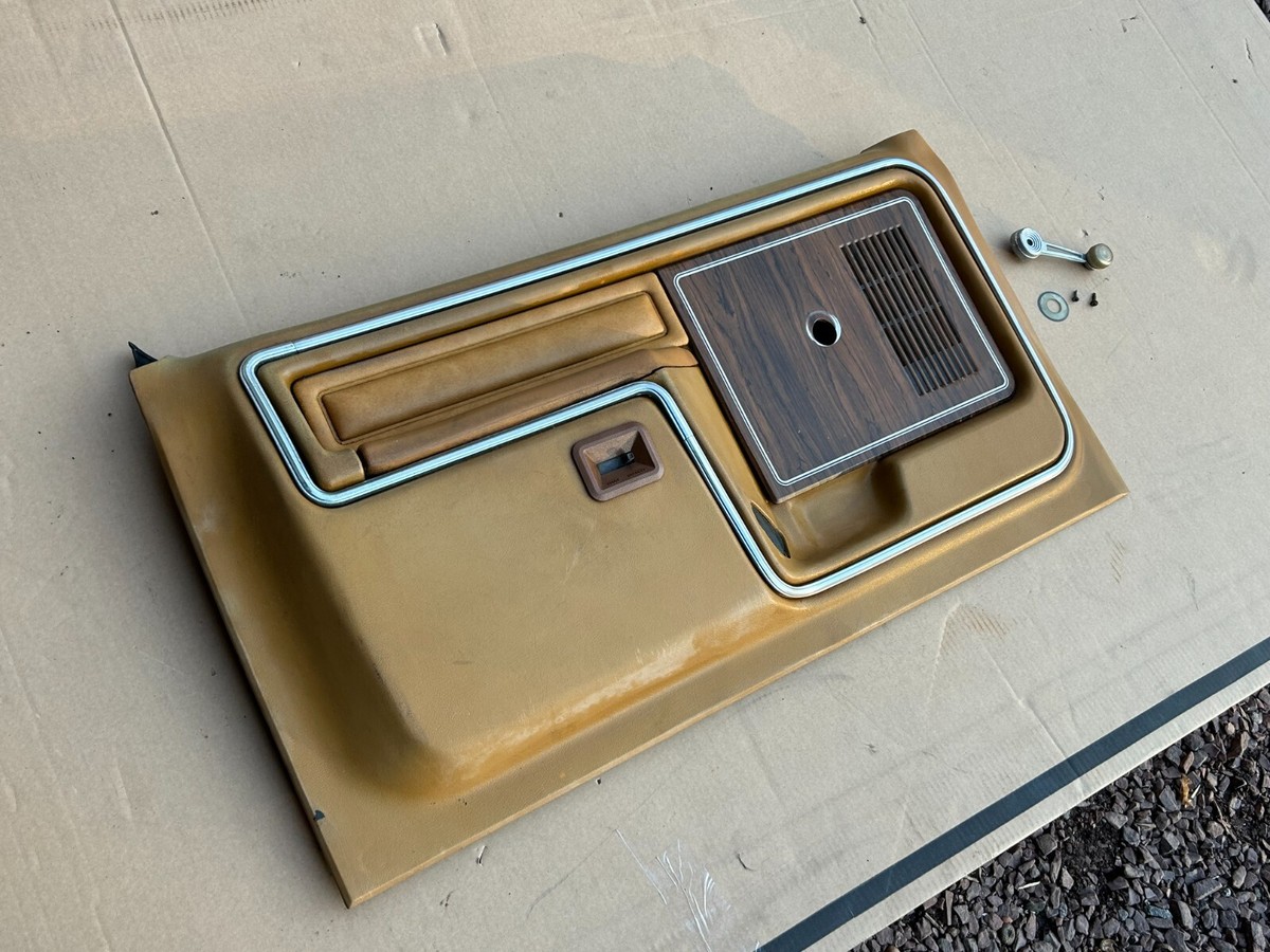 1984 Ford F 150 Door Panels 1979 Ford F150 Door Panels