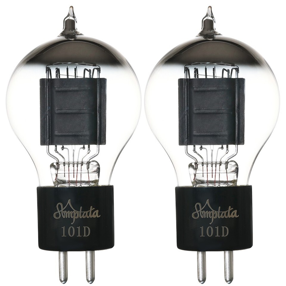 101D / AMPTATA / HIFI / Vacuum Tube / Valve Amplifier / NewTested ...