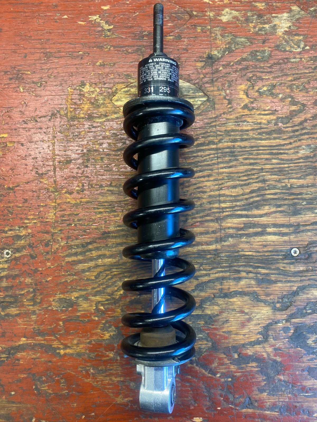 BMW M/C Showa Shock Absorber Front Spring Strut R1100RS R1150RS ...