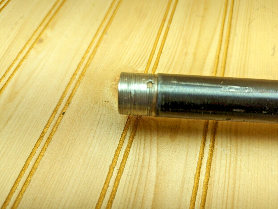 Traditions Sporter Mag 209 .50 Cal Black Powder 28 Inch Rifle Barrel | eBay