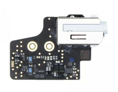 Genuine MacBook 12" Retina A1534 2015 2016 2017 OEM Audio Board Silver ...