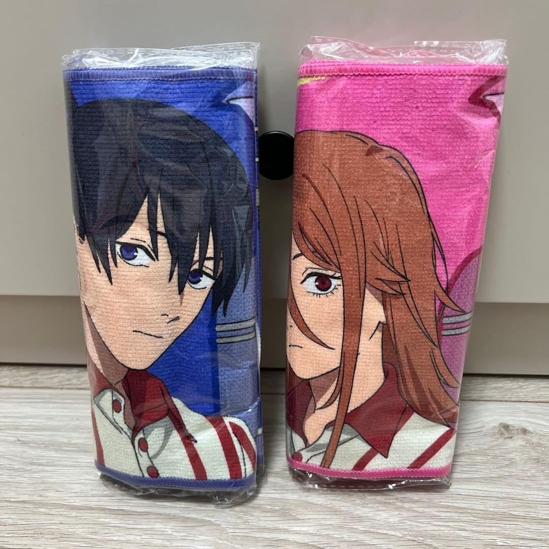 Chainsaw Man Movie Reze Edition Muffler Towel Aki Hayakawa Angelic ...