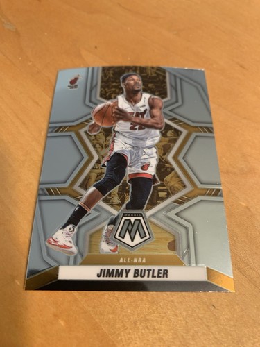 2021-22 Panini Mosaic - All NBA Jimmy Butler #291 Silver Prizm for sale ...