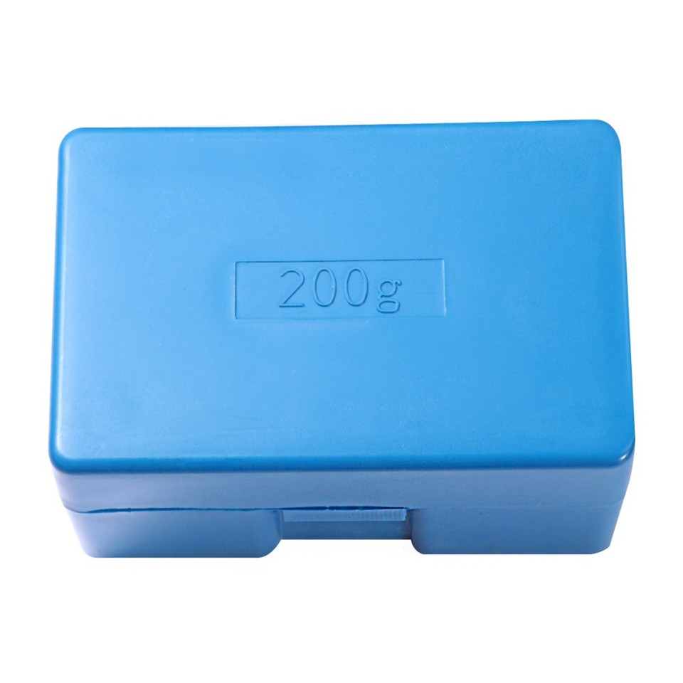 200 Grams Balance Weight Calibration High Precision and Accuracy | eBay ...