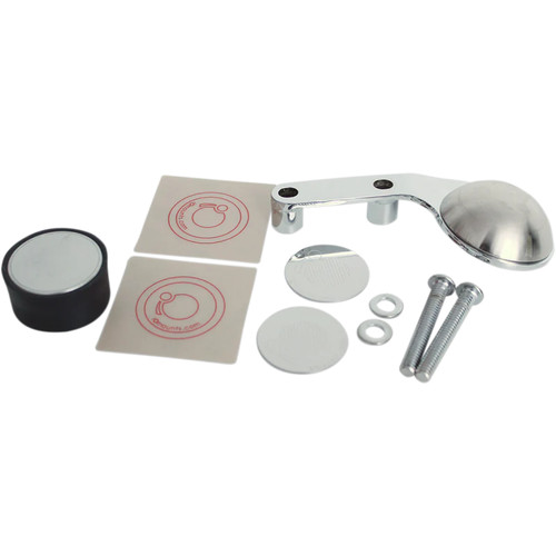 KLOCK WERKS 96-19 HD W/OEM STYLE HB SW HOUSING CHR KWD-01-0380 | eBay