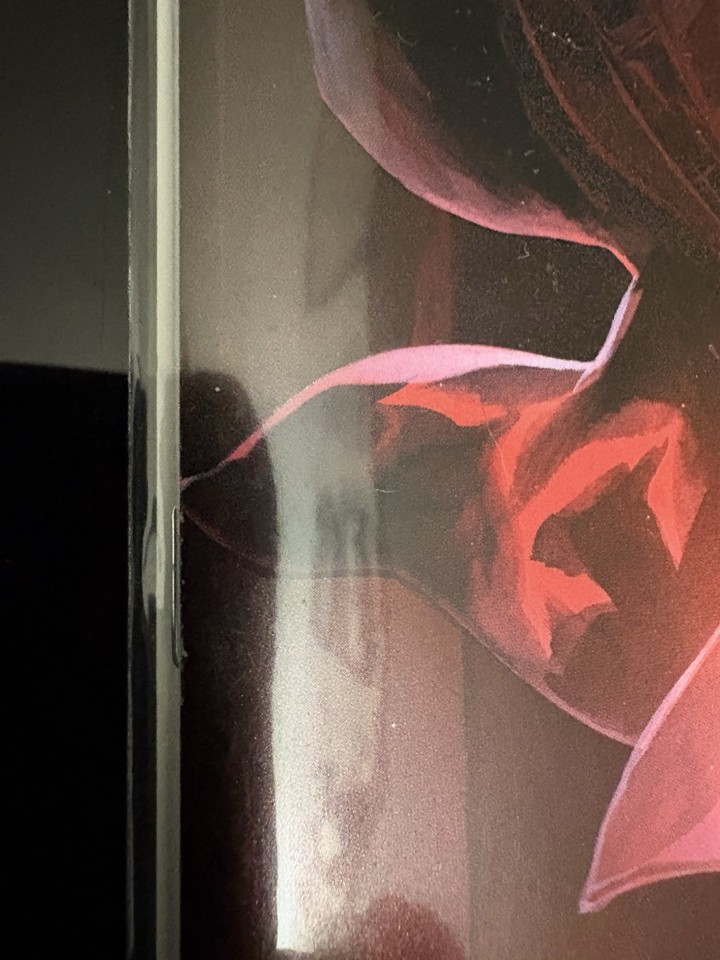 Star Wars Darth Maul Black White & Red 1 Felipe Massafera C2E2 Foil ...