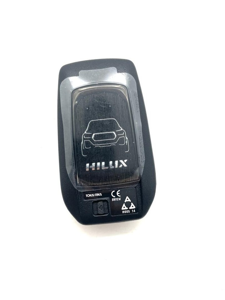 GENUINE 2016-2023 Toyota Hilux Smart Remote Key Fob 433MHz 89904-0K061 ...