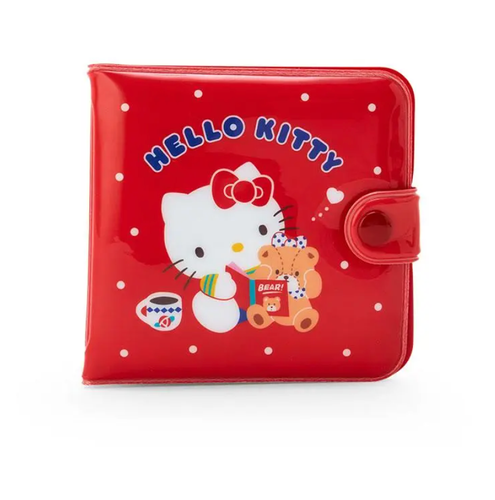 VINTAGE sanrio hello kitty POCHACCO KEROPPI VINYL WALLET my melody ...