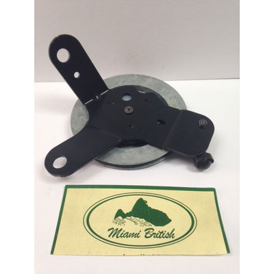 LAND ROVER LOWER TAIL GATE STAY RH LR3 LR4 BHF780040 USED | eBay