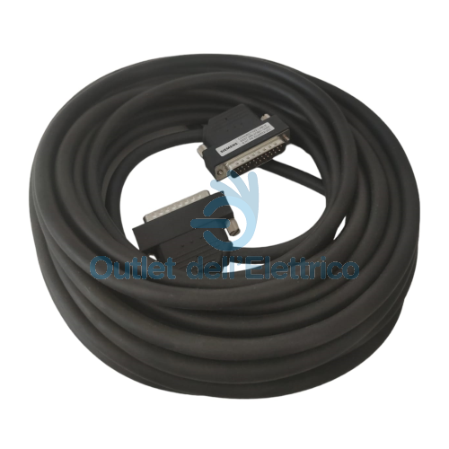 Siemens 6ES73683CB010AA0 Connect Cable F IM360/361, 10M | eBay