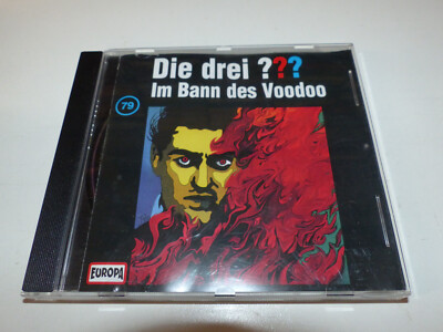 CD Die drei ???: Folge 79 - Im Bann des Voodoo | eBay