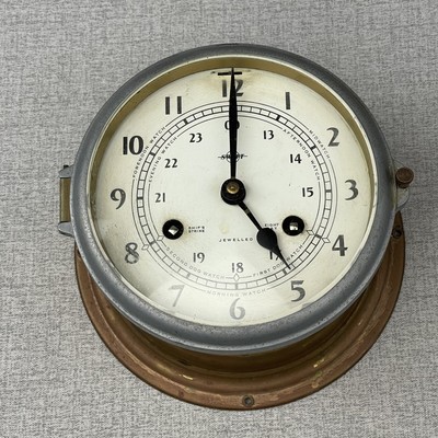 Clocks - Maritime Ship's Clock