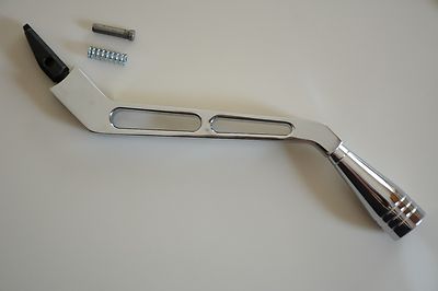 Billet Aluminum Auto Column Shifter Lever 1967-94 GM shift arm street ...
