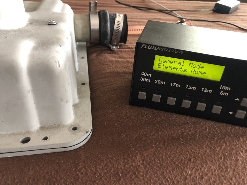 SteppIR 4-Elements Motorized 40m-6meters | eBay