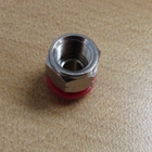 28 Anver HS18-18M-G 1/8-27 NPT F to 1/8 28 BSP M Gauge Sensor Adapter ...