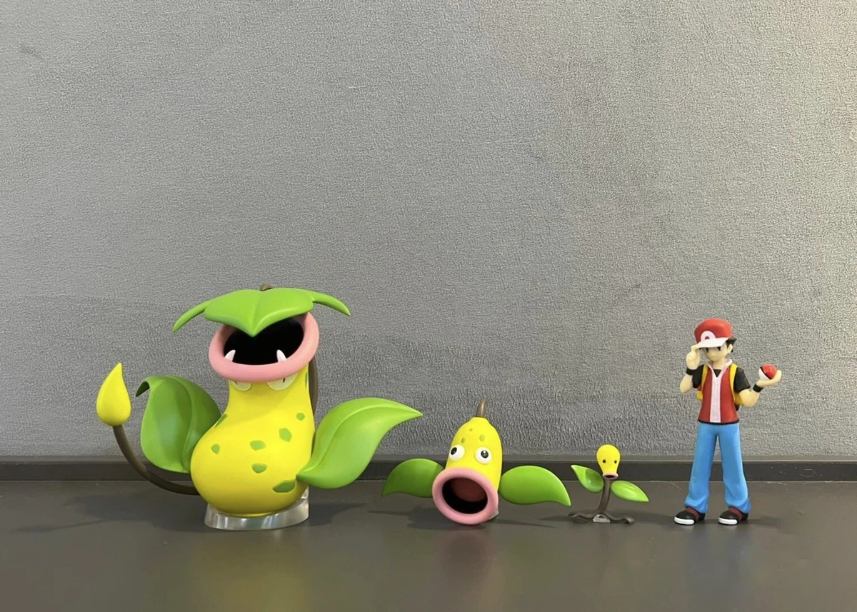 Pokemon Bellsprout Toys