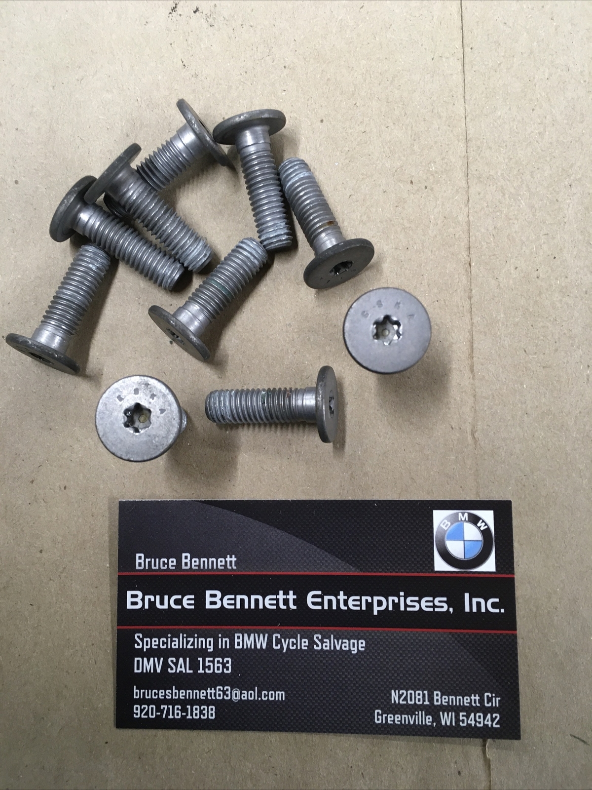 2010 BMW F800ST Front Brake Hardware. 220140 | eBay