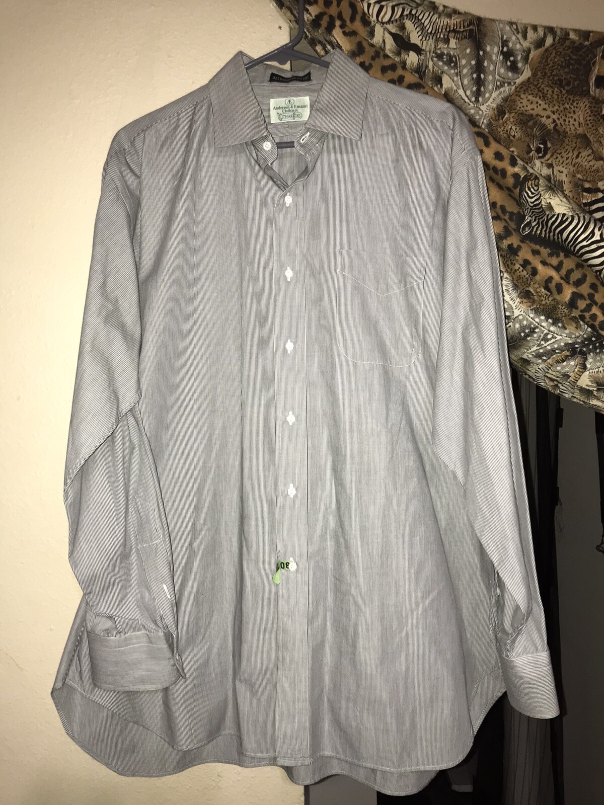 Vintage ANDERSON & EMAMI CLOTHIERS By Gitman Bros. Me… - Gem