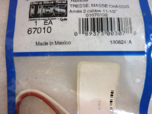 Grote Two-Wire Plug-In Pigtails for Female Pin Lights, pn 67010 | eBay