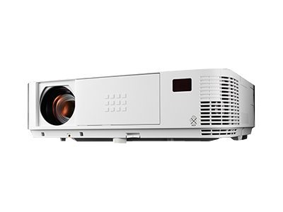 NEC Np-m322w 3d Ready DLP Projector 720p HDTV 4 3 for sale online | eBay