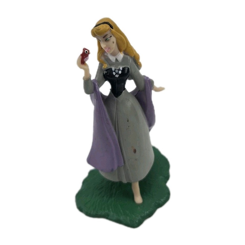 Disney Princess Sleeping Beauty Aurora PVC Cake Topper Toy Figure | eBay