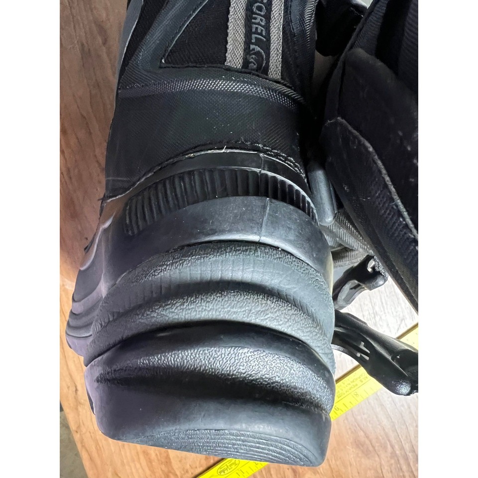 Sorel ThermalPlus Xtreme snow winter boots men's 9 waterproof liner ...