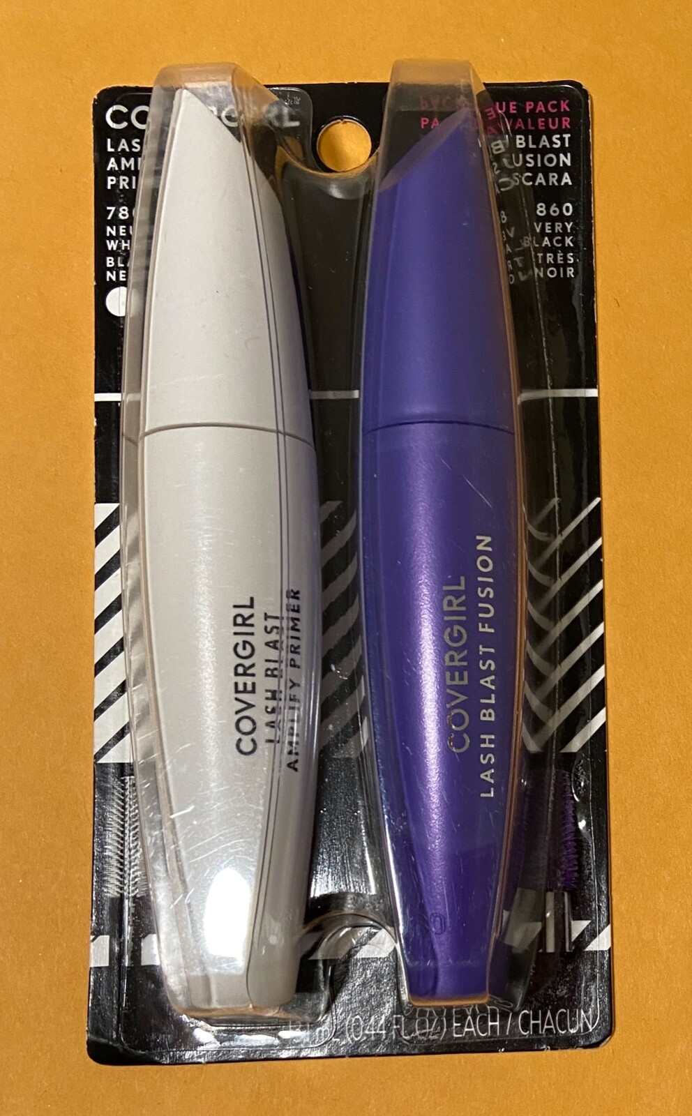 Lashblast Fusion Mascara Package