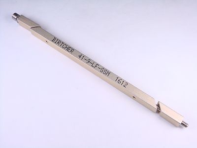 41-9-LF-SSM Birtcher Wedge-Lok PCB Card Retainer .240" x .180" x 4.5 ...