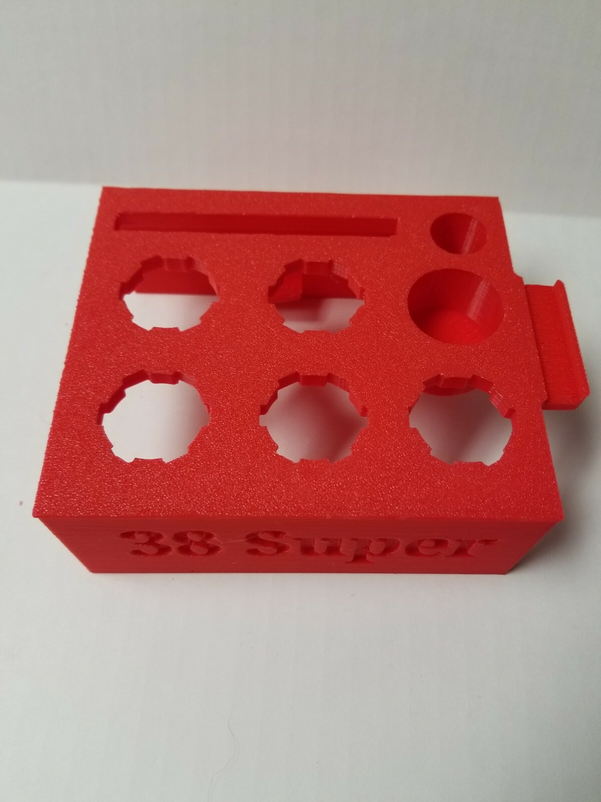 38 Super reloading die storage for the Hornady Lock-N-Load press | eBay