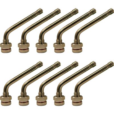 TR545D Truck Valve Stem for Alcoa 22.5 and 24.5 Aluminum Wheels Pack of ...