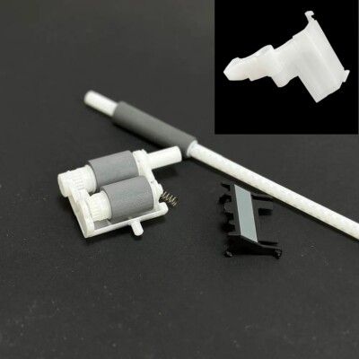 LY3058001 LY2579001 Paper Roller Kit + Feeder Cam Lever BROTHER Fix Jam ...