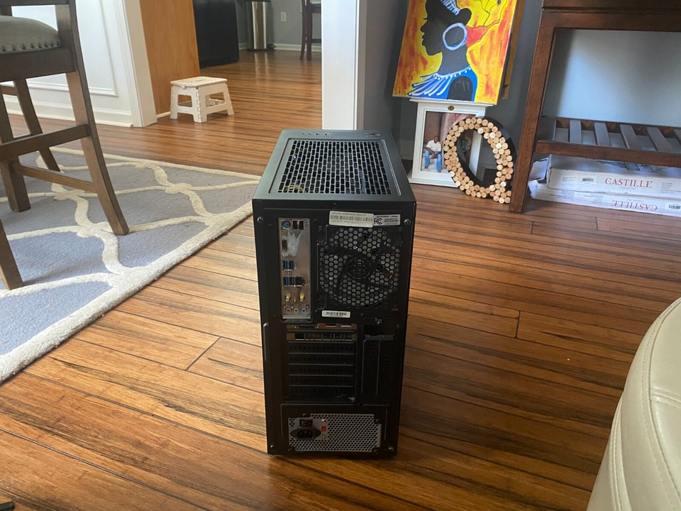 IBUYPOWER RBG GAMING PC Intel (R) Core (TM) i5-9400F CPU 2.60 GHz | eBay