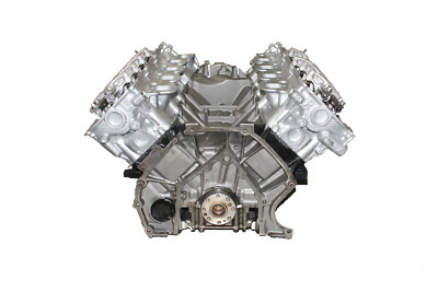 Ford 6.2L BOSS F-Series Remanufactured Engine 2010-2022 Raptor F-250 F ...